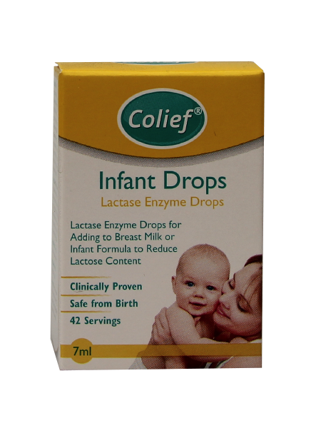 COLIEF INFANT DROPS 7ML Epharmadora