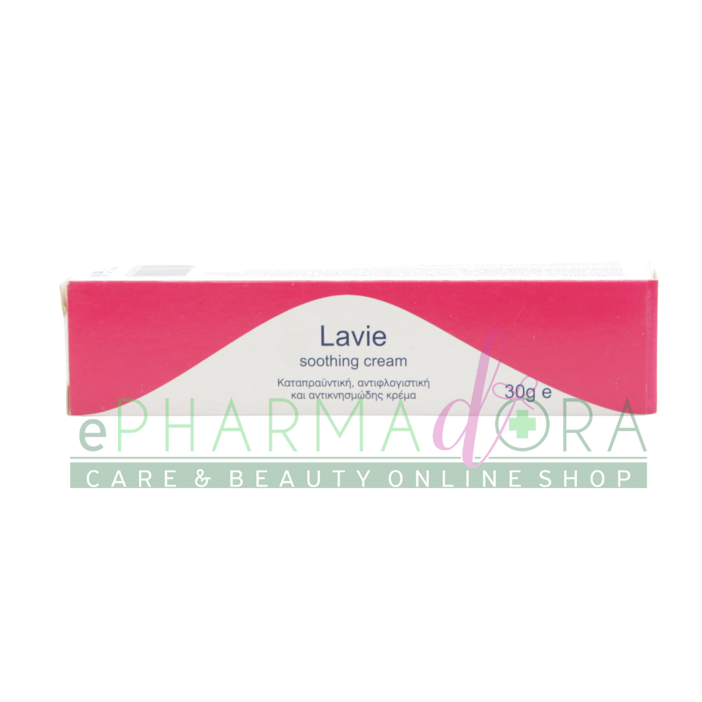 LAVIE SOOTHING CREAM 30g | Epharmadora