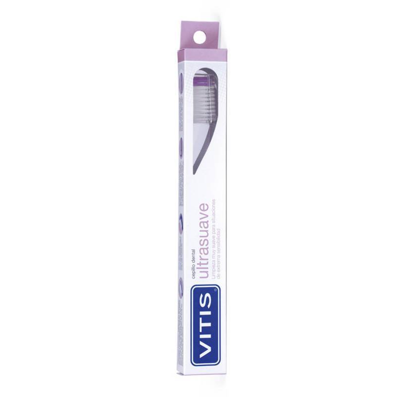 VITIS TOOTHBRUSH ULTRASOFT, WITH ULTRA SOFT FILAMENTS SUITABLE FOR ...