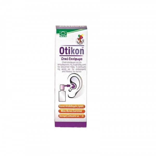 OTIKON EAR SPRAY EAR DROPS 7ML | Epharmadora