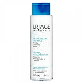 URIAGE THERMAL MICELLAR WATER FOR NORMAL TO DRY SKIN 250ML | Epharmadora