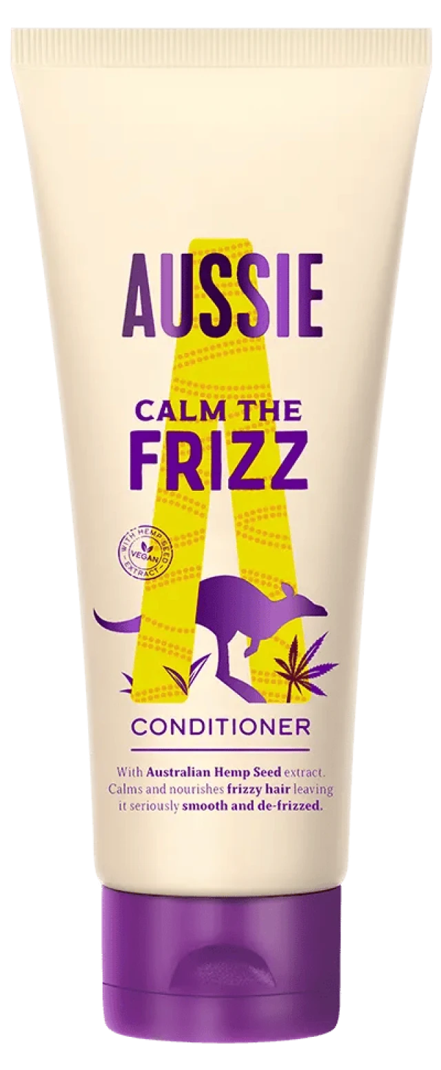 Aussie Conditioner Calm The Frizz Hemp 350ml | Epharmadora