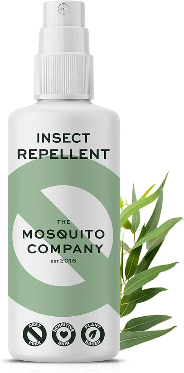 The Mosquito Company Insect Repellent Spray 100ml | Epharmadora