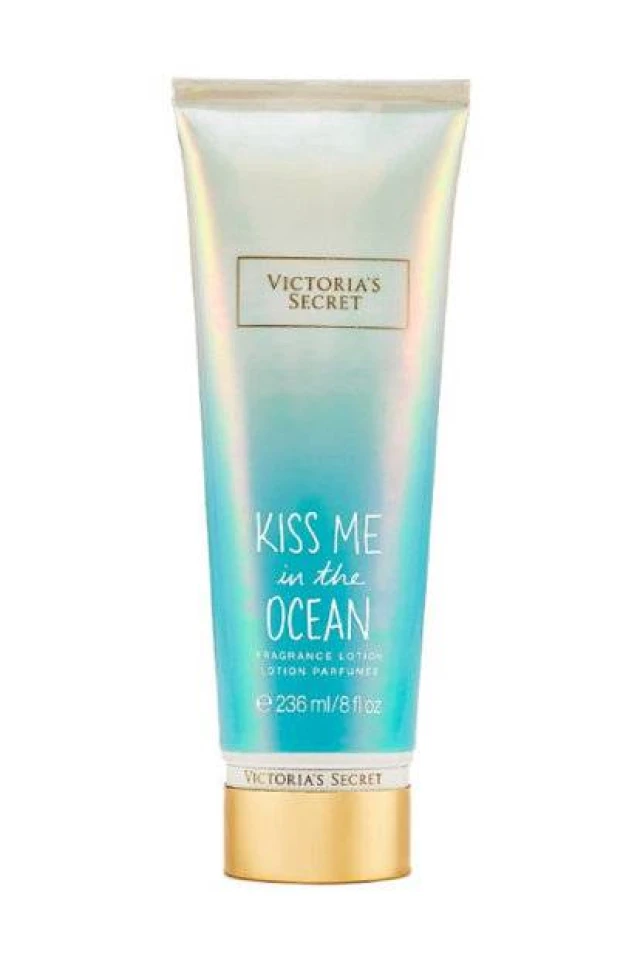 VICTORIAS SECRET KISS ME IN THE OCEAN BODY LOTION 236ML | Epharmadora