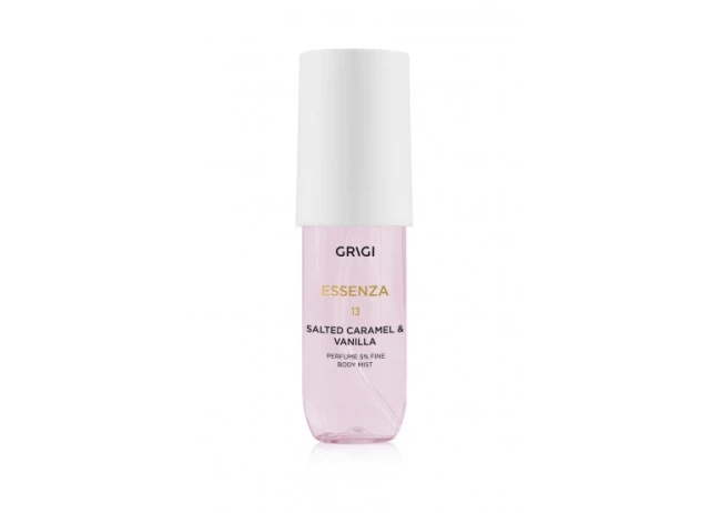 Grigi Essenza 13 Salted Caramel & Vanilla Body Mist 90ml | Epharmadora