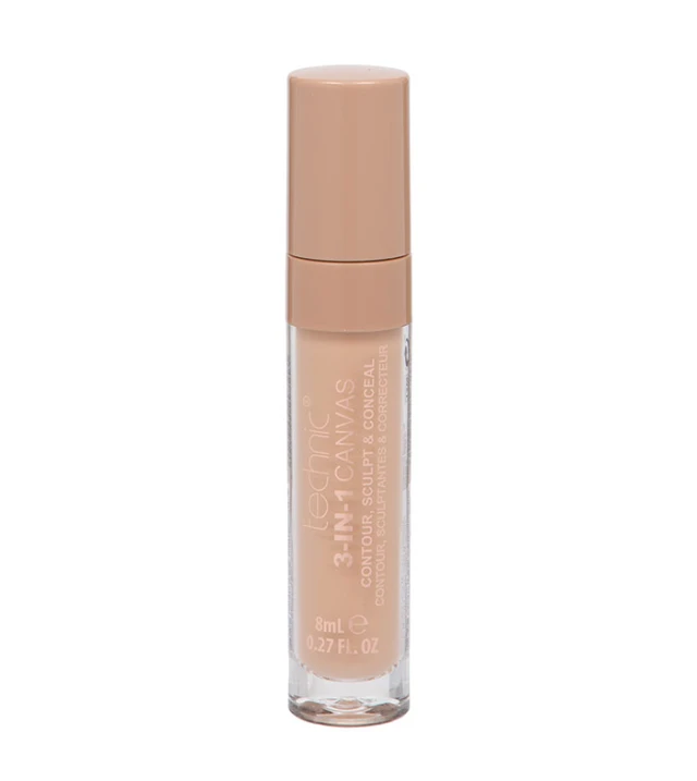 Technic 3in1 Canvas Concealer Honey | Epharmadora