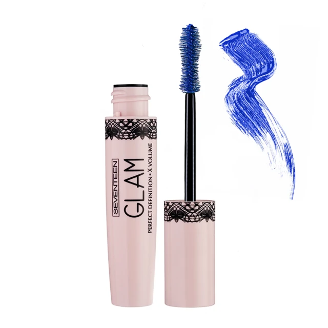 Seventeen Glam Mascara 04 Blue | Epharmadora