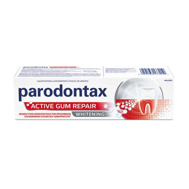 Parodontax Active Gum Repair Whitening Toothpaste x 75ml | Epharmadora
