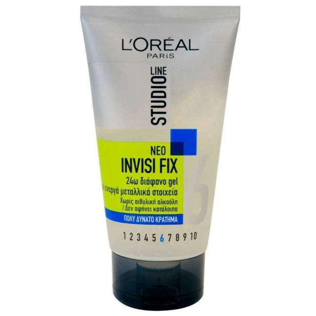 Loreal Invinsi Fix Styling Gel 150ml | Epharmadora