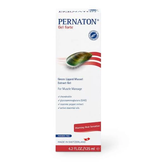 PERNATON GEL FORTE 125ML | Epharmadora