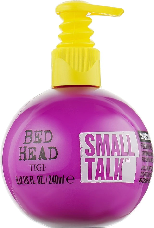 Tigi Bed Head Small Talk Thickening Cream 240ml | Epharmadora