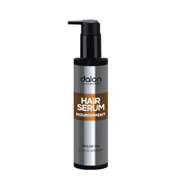 Dalon Hair Serum Nourishment Argan Oil 100ml | Epharmadora
