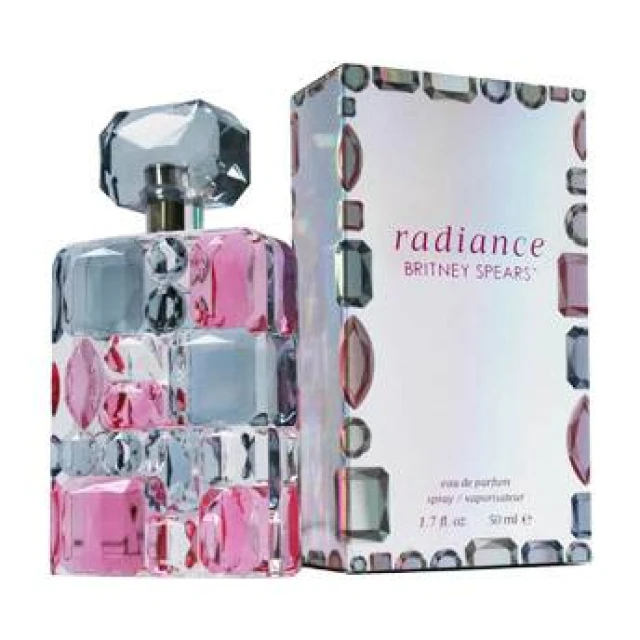 BRITNEY SPEARS RADIANCE EAU DE PARFUM 50ML | Epharmadora
