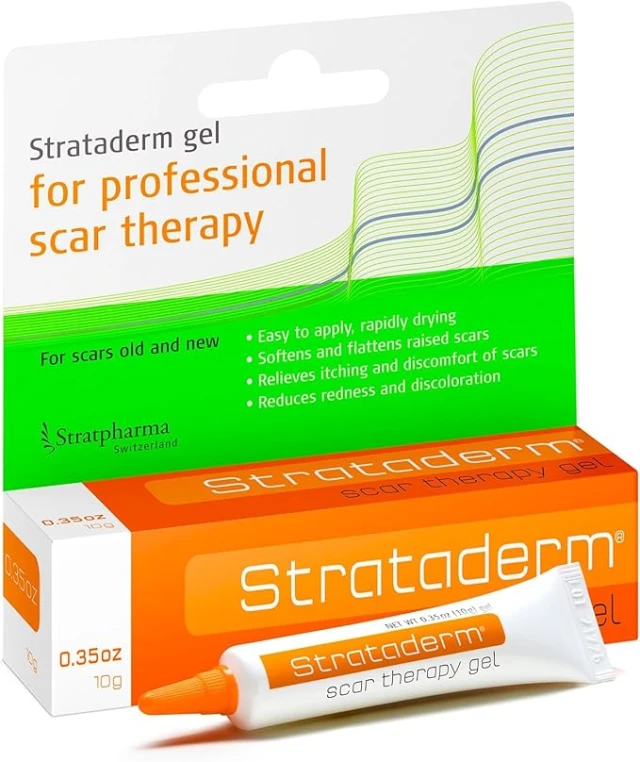 Strataderm Gel For Professional Scar Therapy 10g | Epharmadora