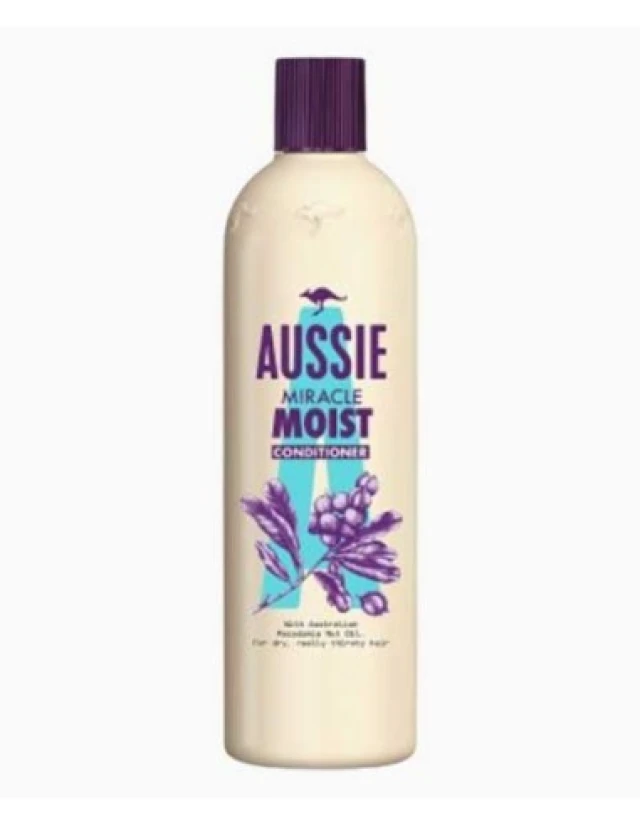 Aussie Conditioner Moisture 350ml | Epharmadora