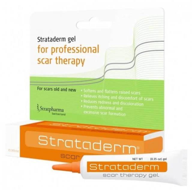 STRATADERM GEL, ADVANCED FILM-FORMING WOUND DRESSING 20G | Epharmadora