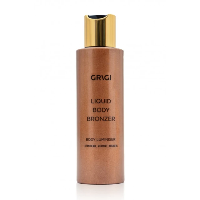 Grigi Liquid Body Bronzer Milk Chocolate 150ml | Epharmadora