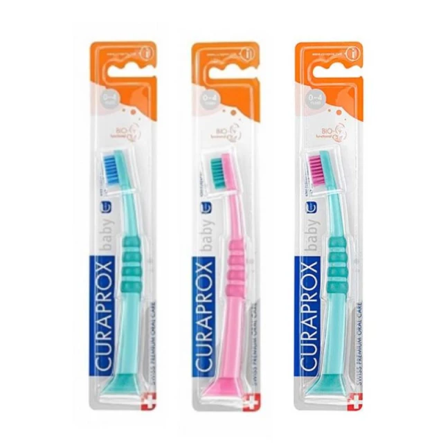 Curaprox Baby Toothbrush 4260 0-4 Years Old | Epharmadora