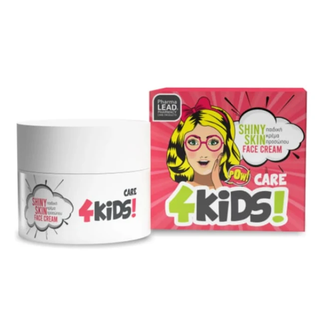 Pharmalead Shiny Face Cream for Kids 50ml | Epharmadora