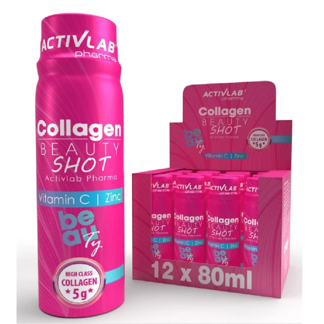 Activlab Collagen Beauty Shot 12s | Epharmadora