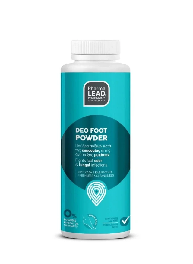 Pharmalead Deo Foot Powder 100gr | Epharmadora