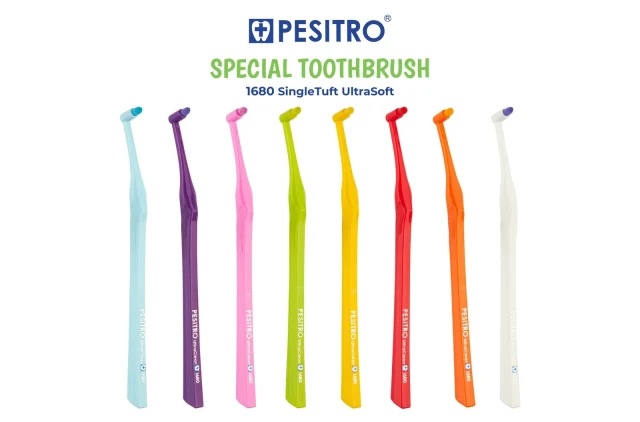 Pesitro Ultra Clean 1680 Single Tuft - Available In Various Colours ...