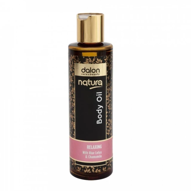 DALON BODY OIL RELAXING 200ML | Epharmadora