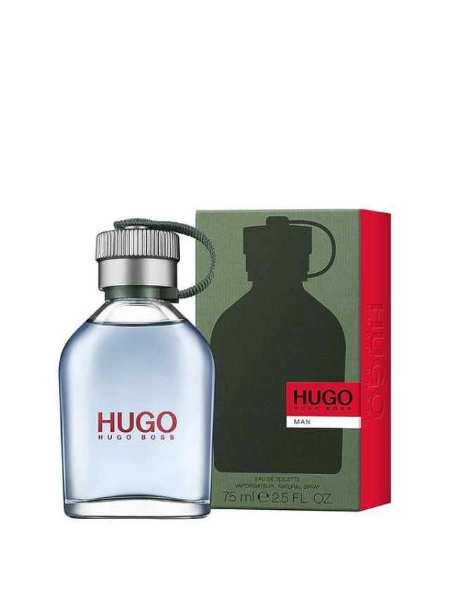 Hugo man edt 75ml store