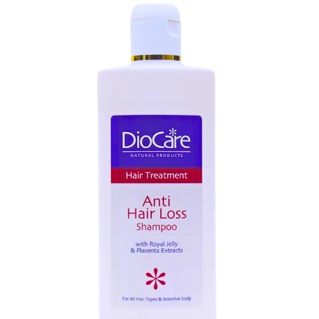DioCare Anti Hair Loss Shampoo x 250ml - With Royal Jelly & Placenta ...