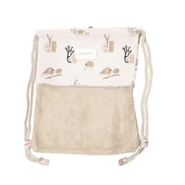 Play & Store Sand Beach Backpack | Epharmadora