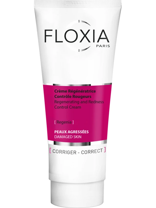 FLOXIA REGENIA CREAM. REGENERATING AND REDNESS CONTROL CREAM 40ML ...