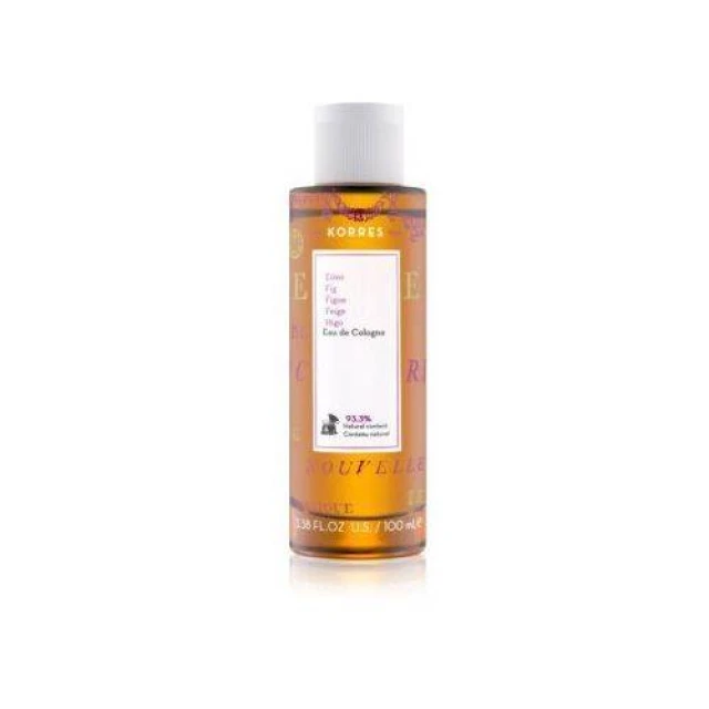 KORRES FIG EAU DE COLOGNE, FOR WOMEN 100ML | Epharmadora
