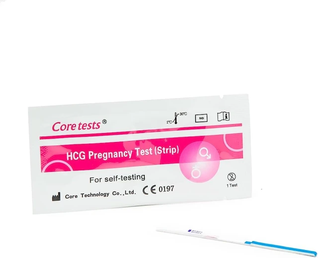Core Tests, Pregnancy Test 2pieces | Epharmadora