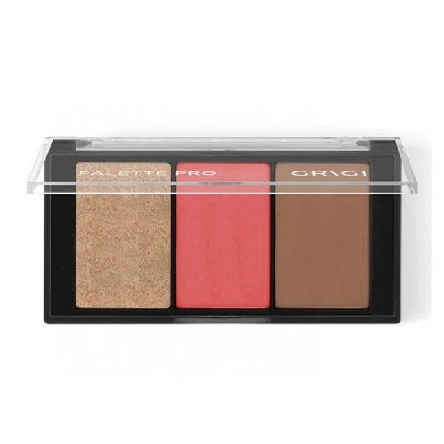 Grigi Pro Multi Palette Trio No 01 Coral Paradise | Epharmadora